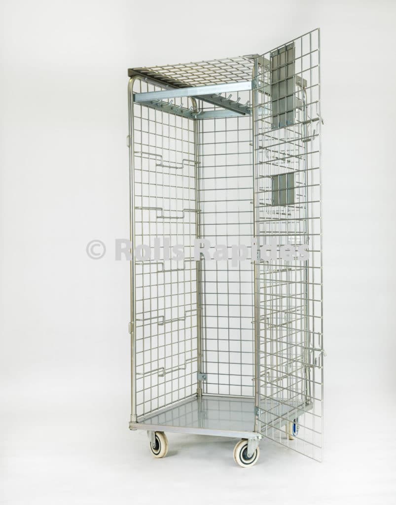 Roll Viande à plateaux H1860 – Ø 25mm – Rolls Rapides