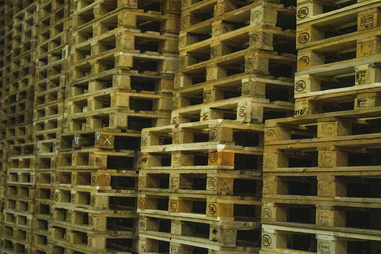 Comment faire un plan de palettisation