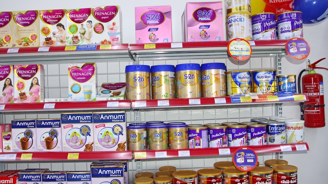 Optimiser la présentation en rayon pour stimuler les achats