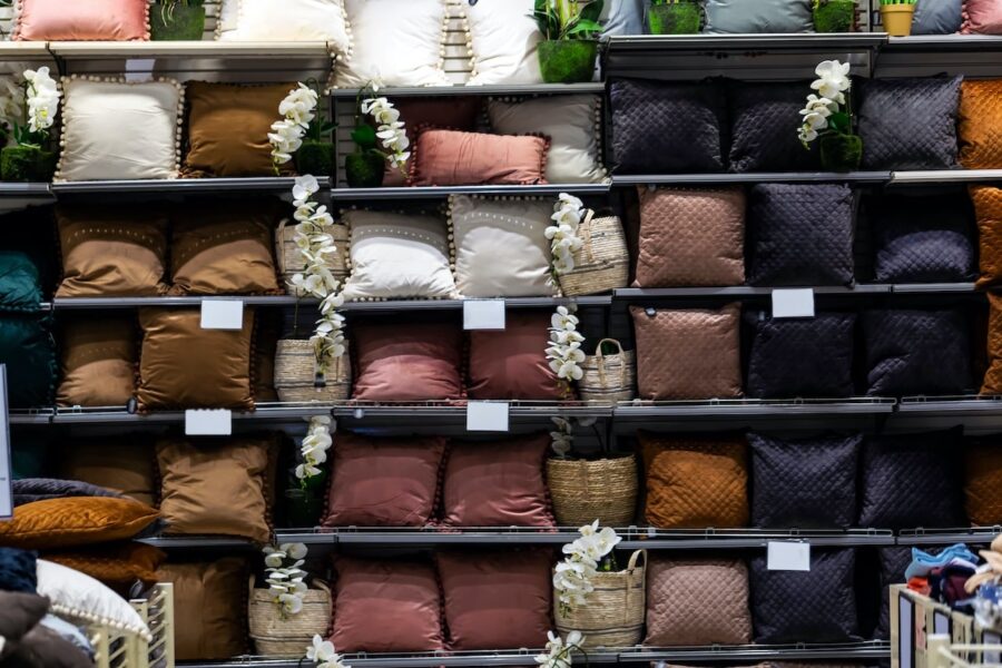 Comment faire la mise en rayon dans un supermarché
