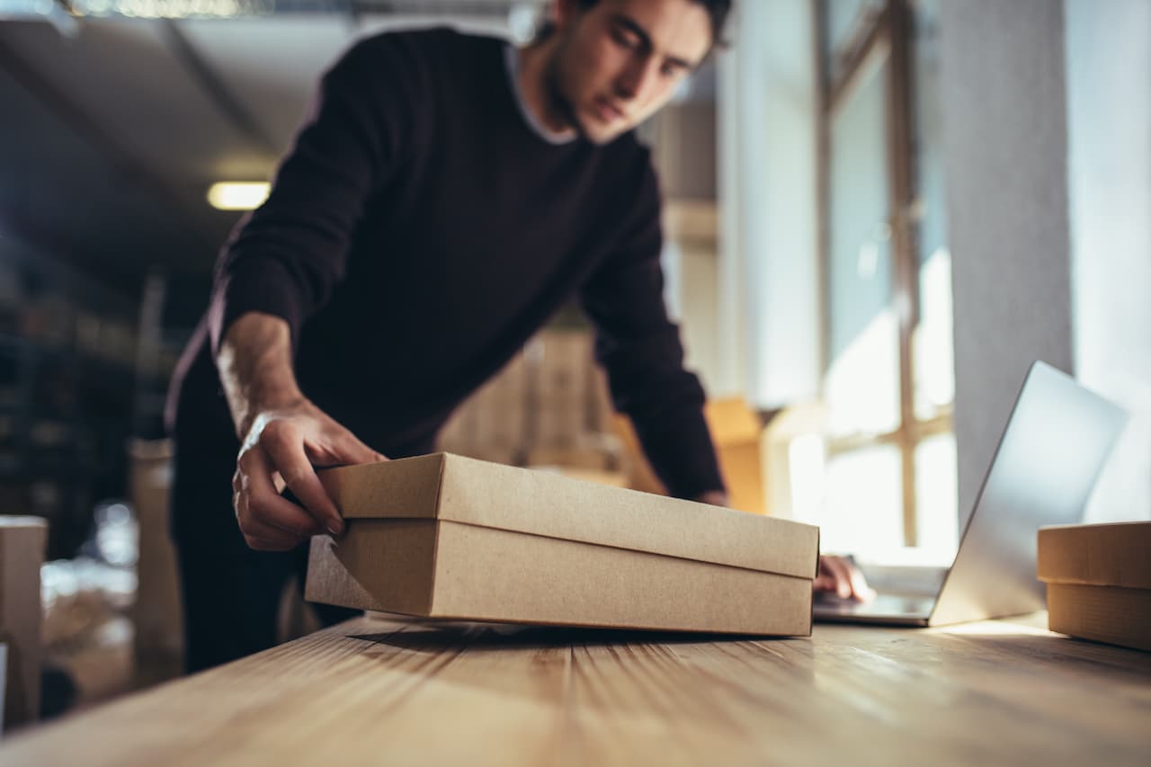 10 étapes faciles pour votre préparation de commande