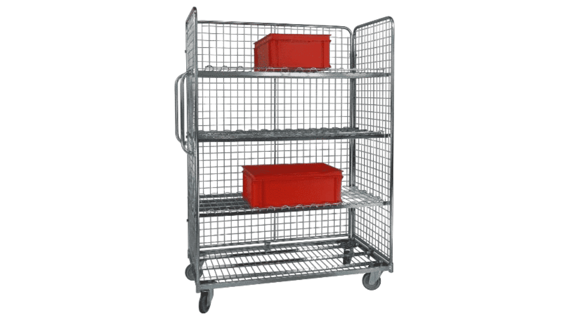 Chariot de Manutention : Découvrez notre gamme complètes de chariots